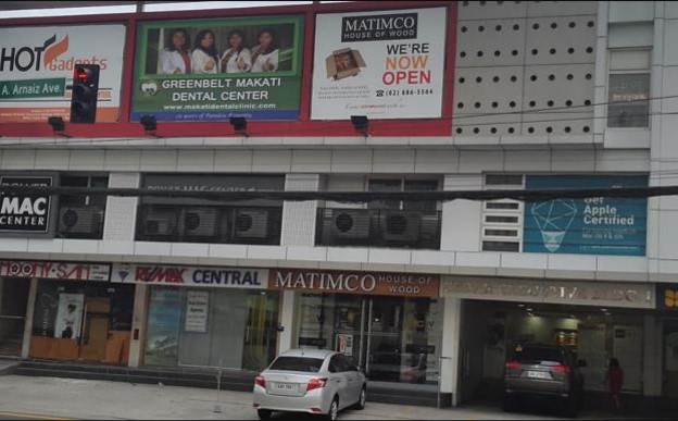 Cedar Executive Building