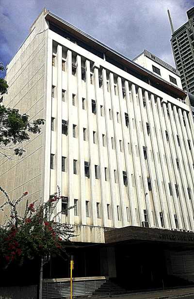 United Life Building