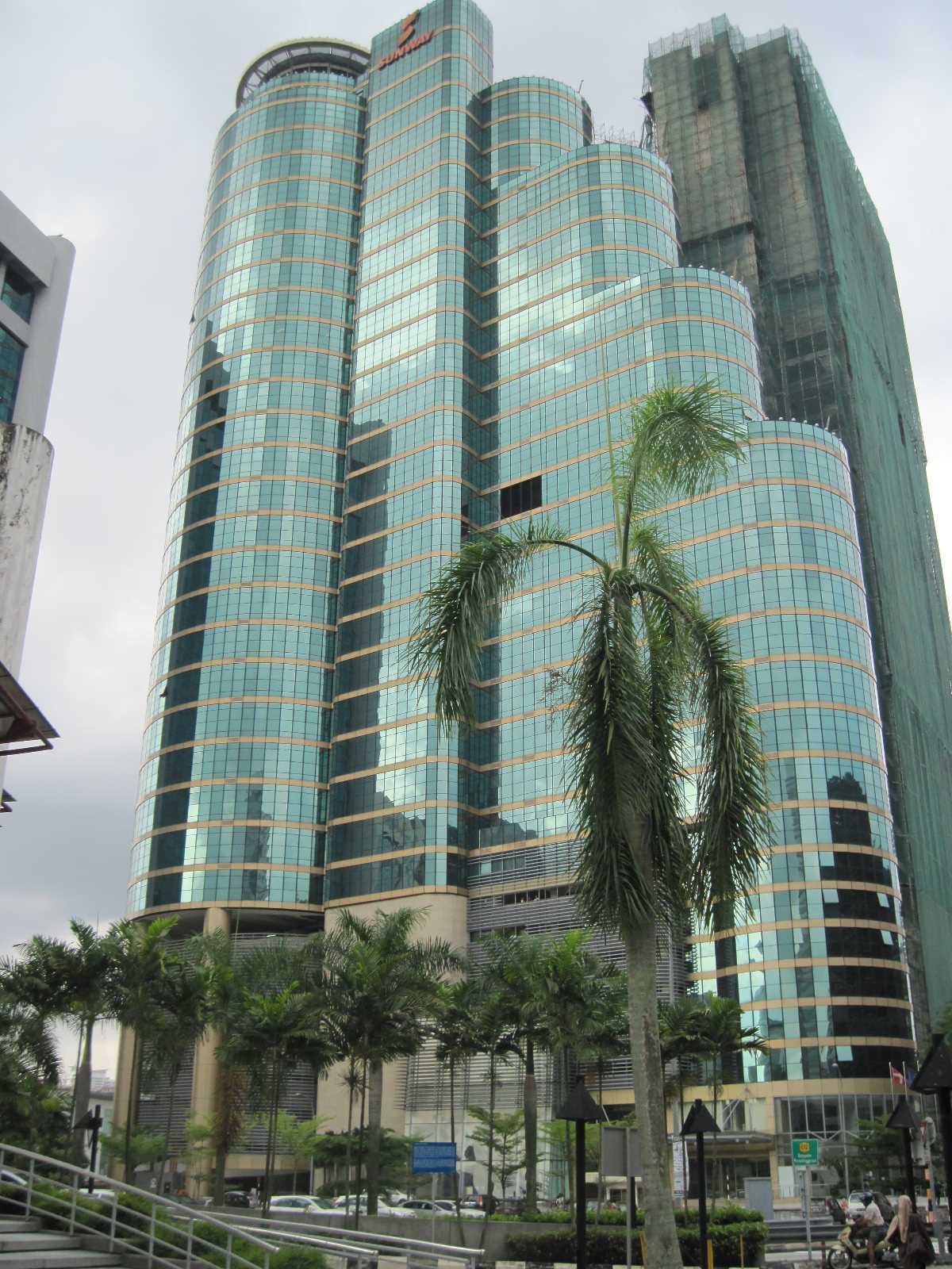 Sunway Tower