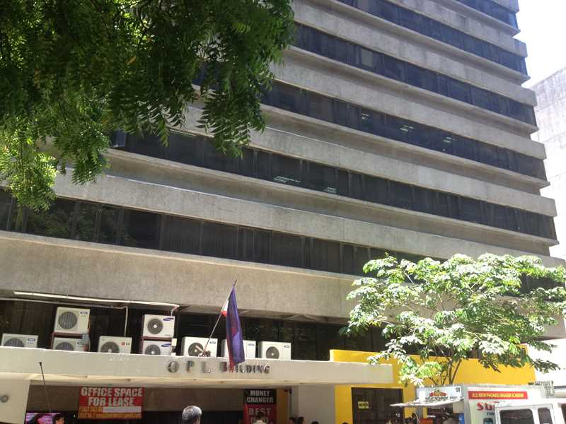 OPL Building