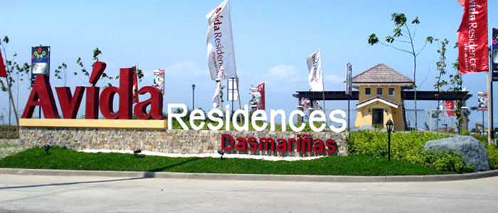 Avida Residences Dasmarinas