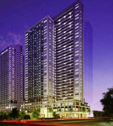 Verve Residences High Street South Block