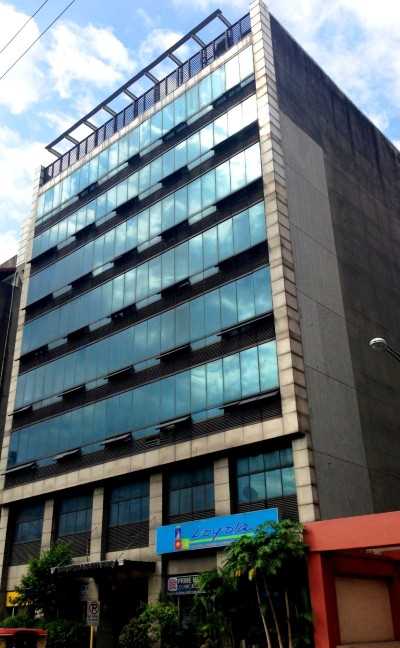 Keyland Arnaiz Building (formerly Loyola Plans Building)