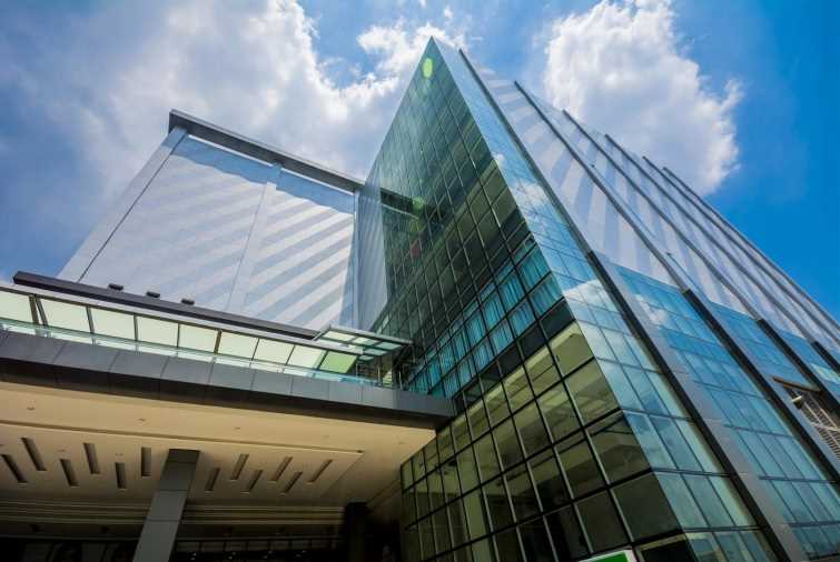 Anonas LRT City Center