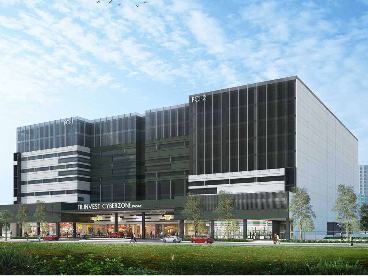 Filinvest Cyberzone Bay City Building C