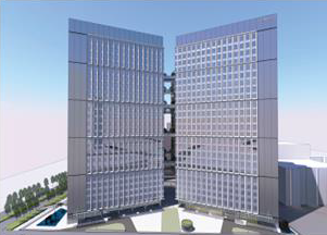 Filinvest Axis Tower Three