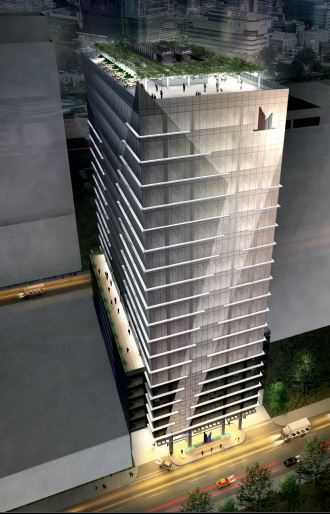 Milestone at Fifth Avenue