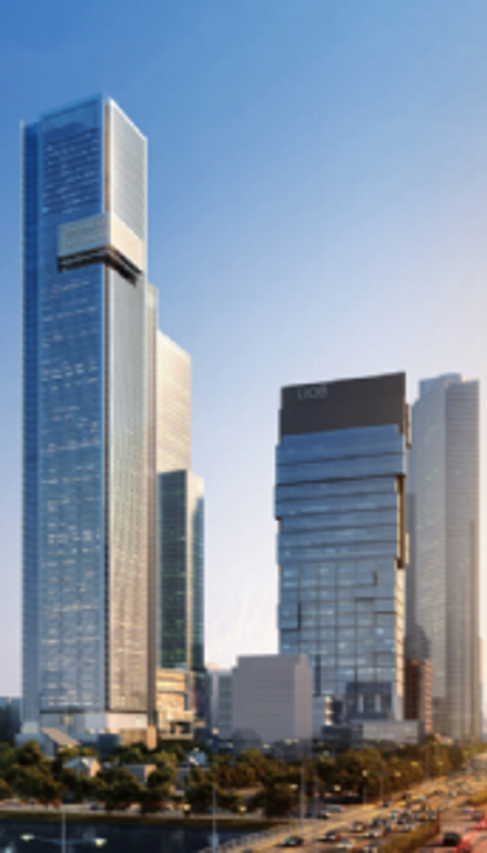 Thamrin Nine Office Tower