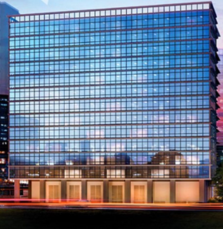 Tryne Enterprise Plaza West Tower