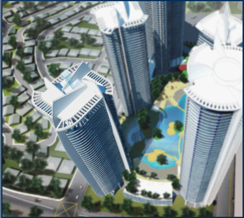 Proscenium at Rockwell (EAST GARDEN VILLA)