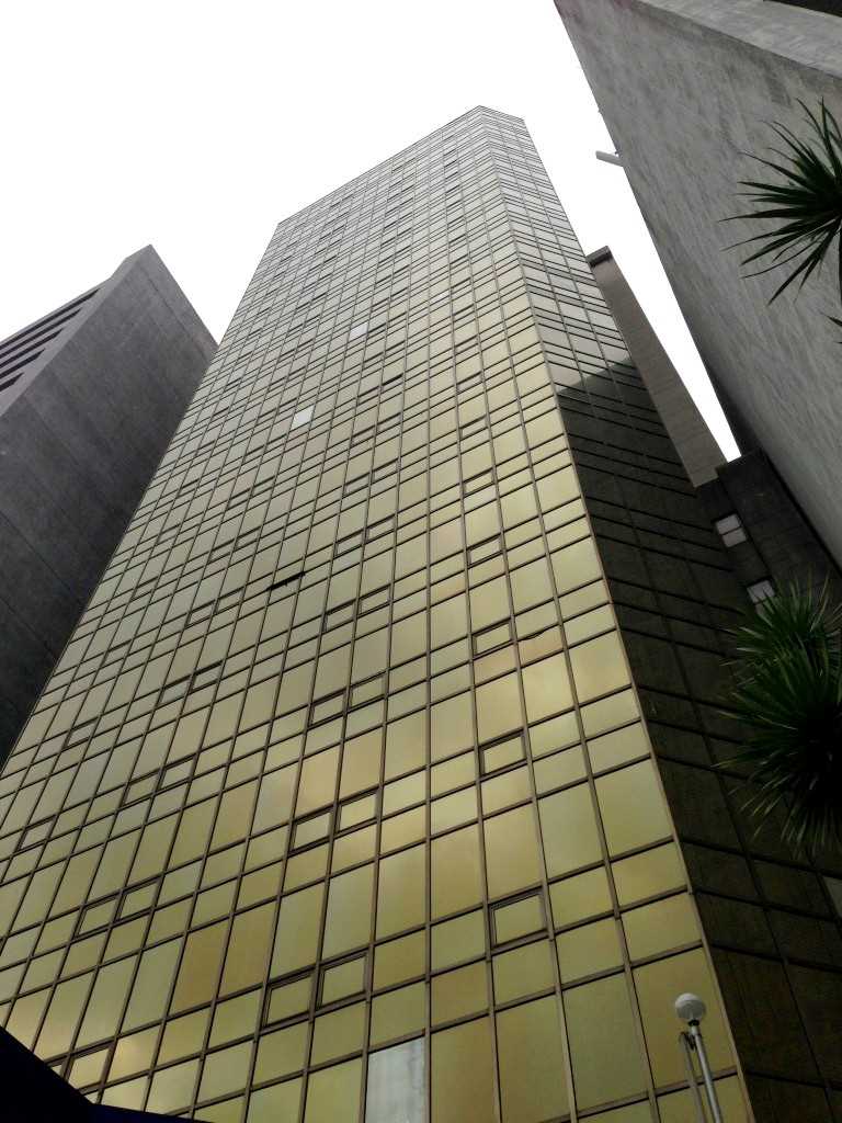 First E bank Tower (Formerly BDO Plaza)