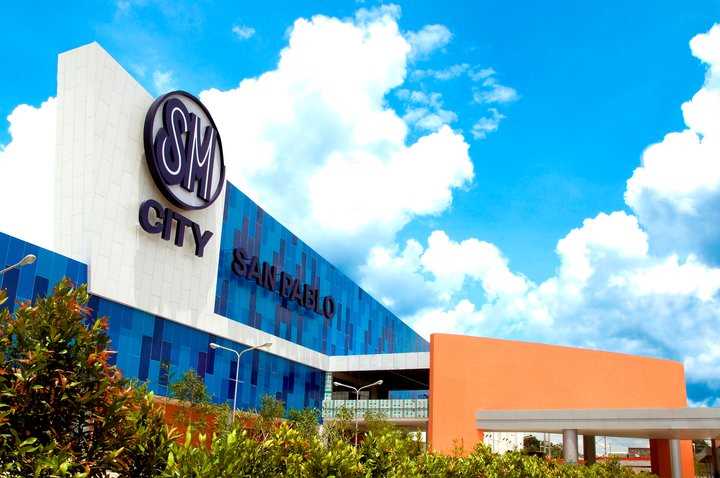 SM City San Pablo