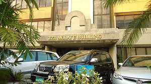 Molave Building