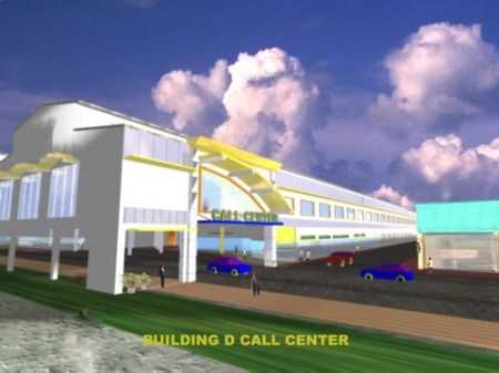 Riverbanks Center ICT Building