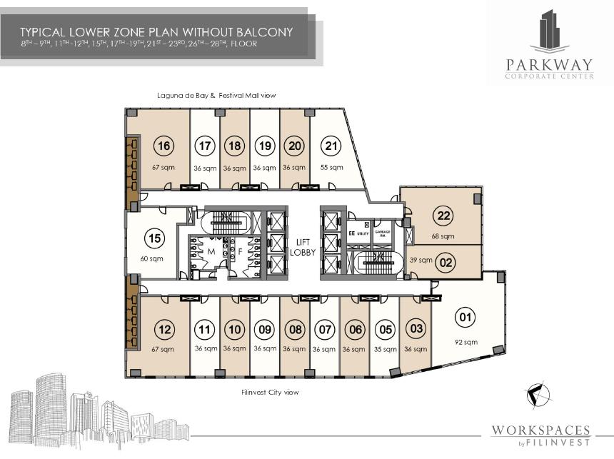 Parkway Corporate Center