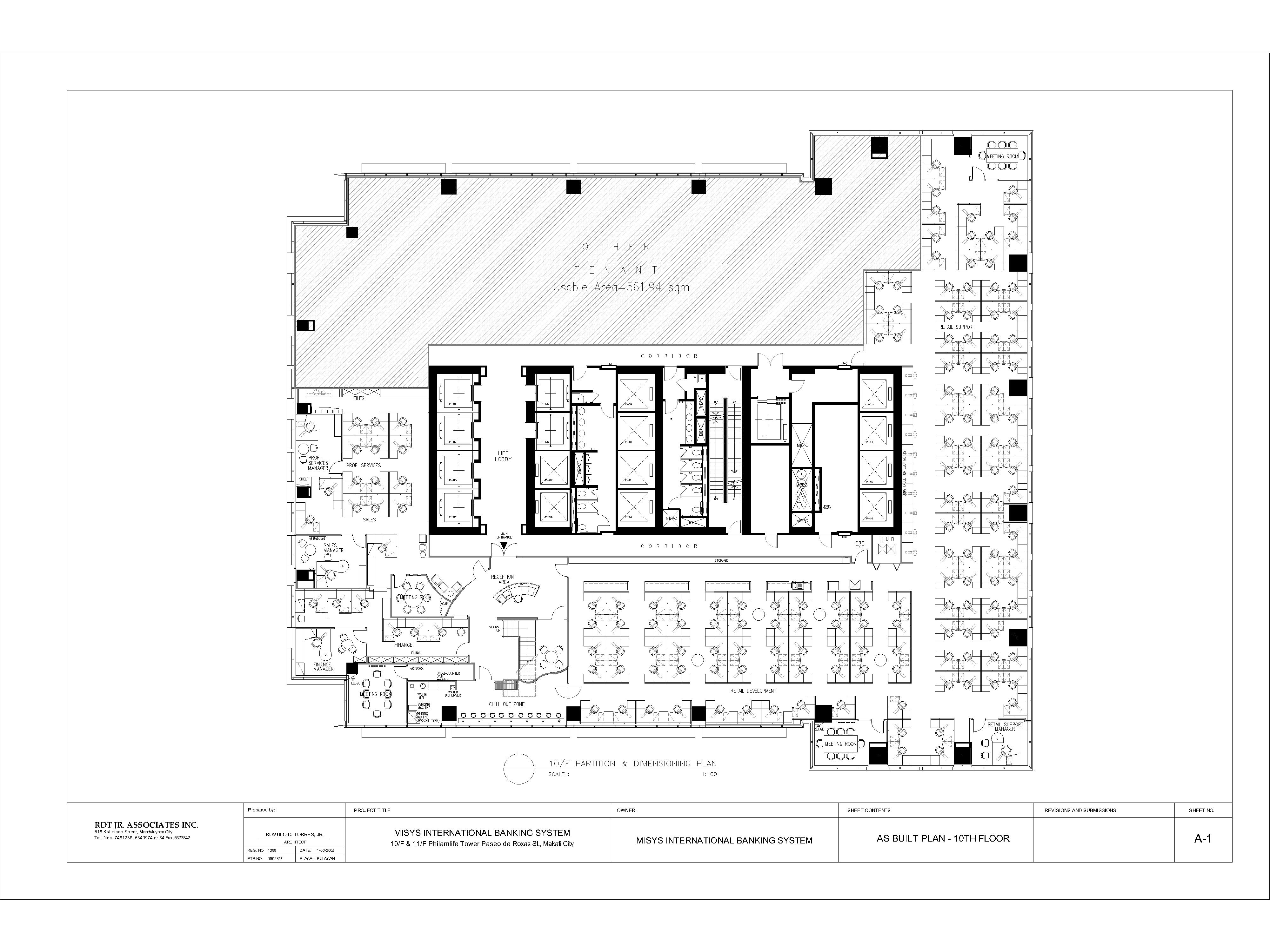 AIA Tower (formerly Philam Life Tower)