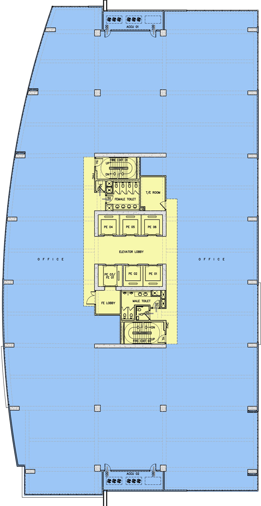 Rockwell Business Center Tower 2