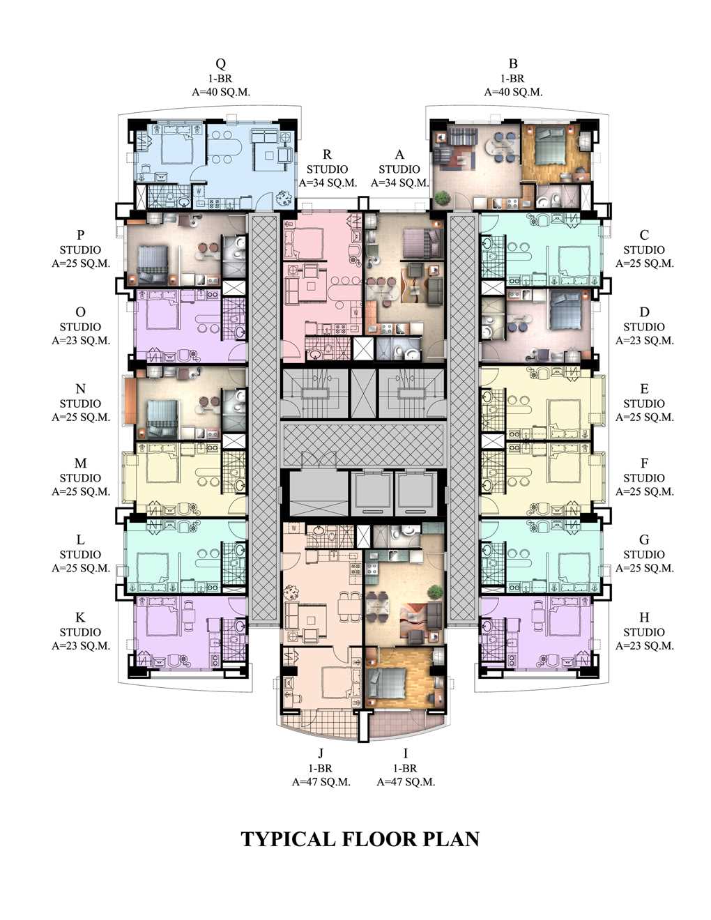 Morgan Suites Executive Residences