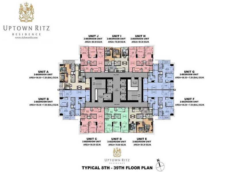 Uptown Ritz Residences