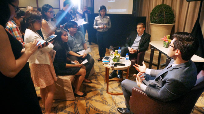 Media Roundtable August 2016: Event Highlights