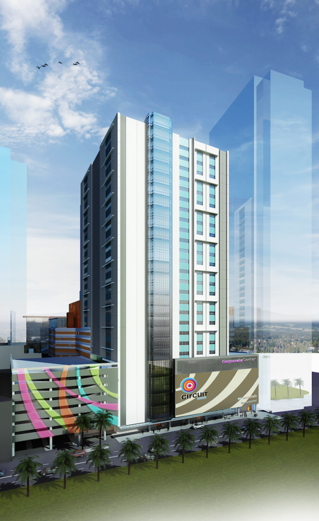 Building Feature: The Circuit Makati Corporate Center One