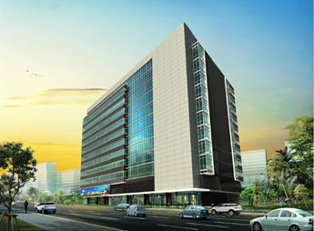 Newest Development in Metro Park: iMet BPO