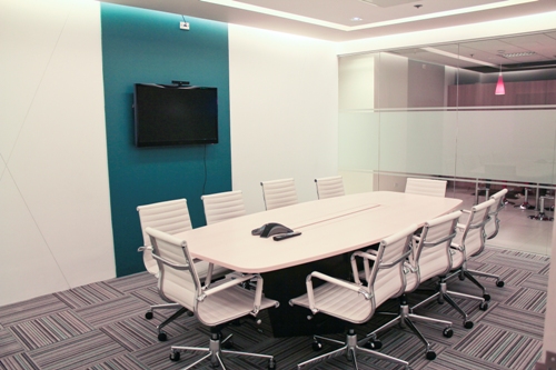 The KMC Serviced Office Tour