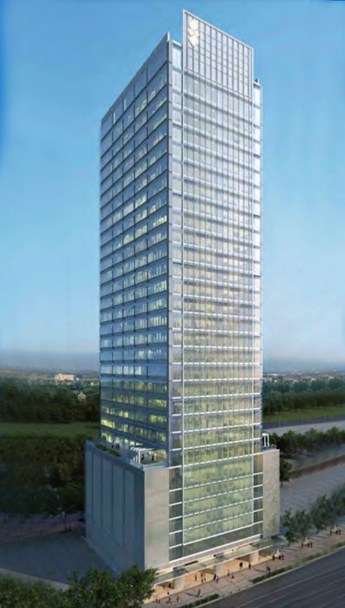 One World Place: Award-Winning Office Building in BGC