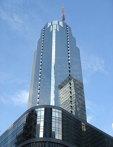 Rufino Pacific Tower Offers First-Class Makati Serviced Office