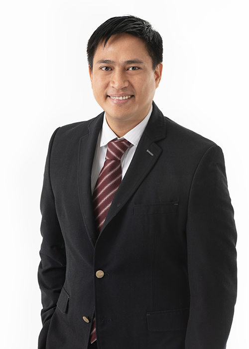 John Corpus, MCR | Tenant Representation