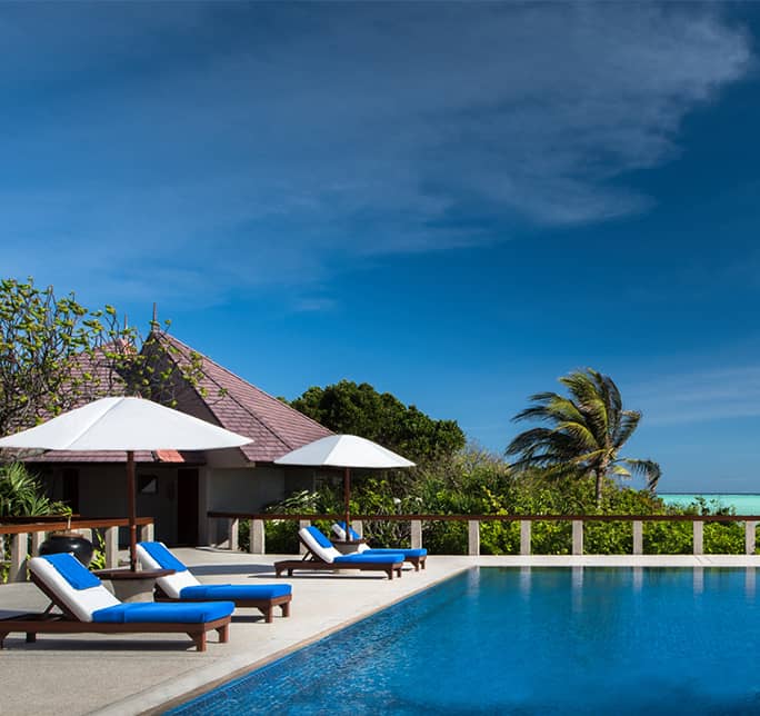 Amanpulo Villa for Sale in Palawan | KMC Savills Premier